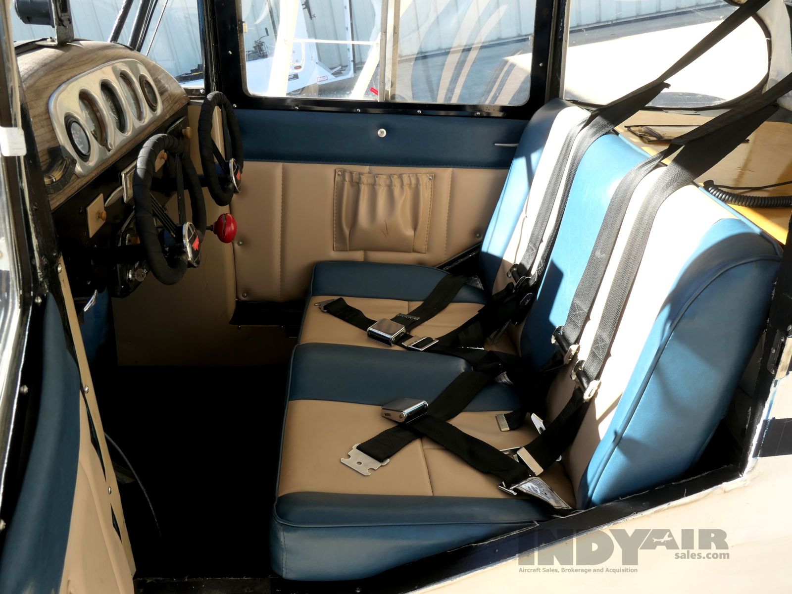 Aeronca 11AC Chief - N9572E - Aircraft For Sale - Indy Air Sales