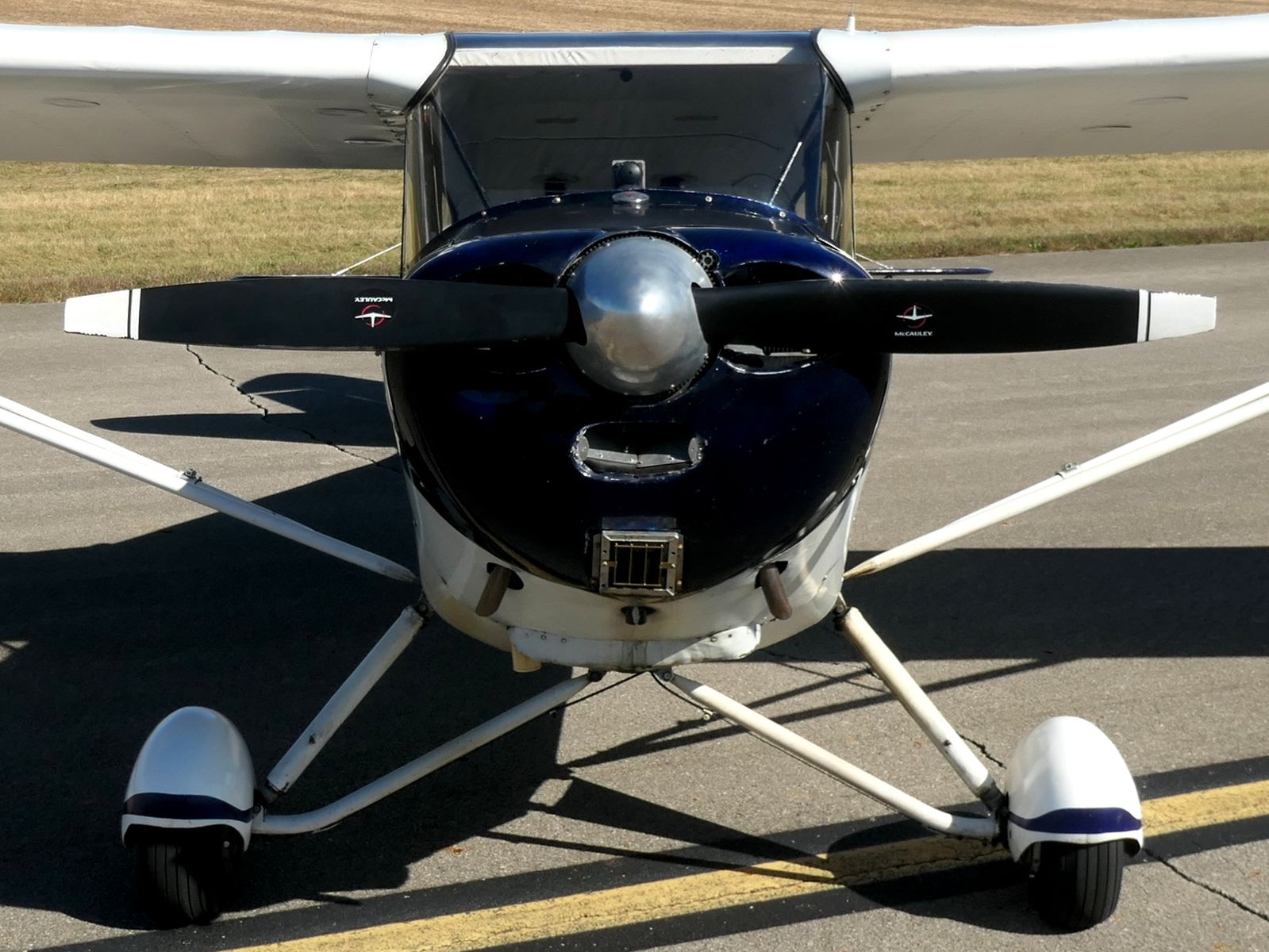 Aeronca 11AC Chief - N9572E - Aircraft For Sale - Indy Air Sales