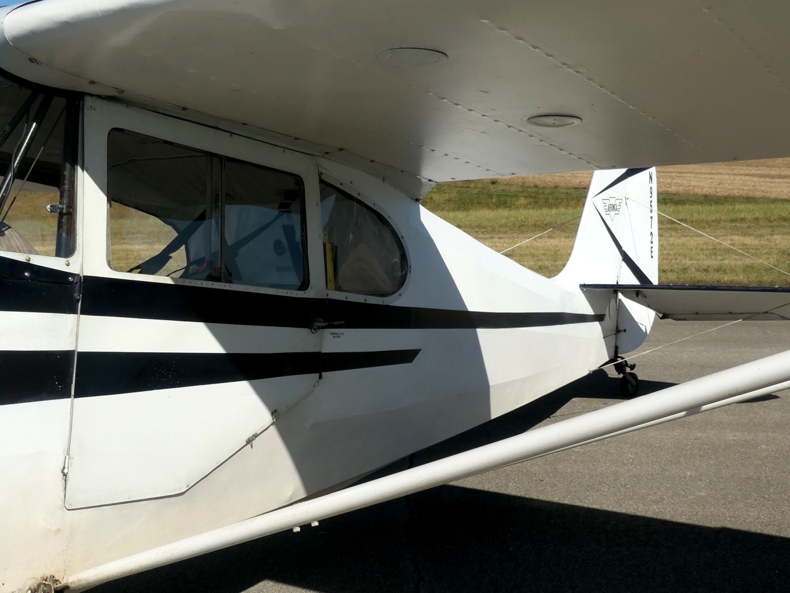 Aeronca 11AC Chief - N9572E - Aircraft For Sale - Indy Air Sales