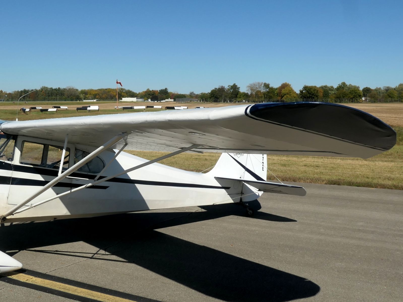 Aeronca 11AC Chief - N9572E - Aircraft For Sale - Indy Air Sales