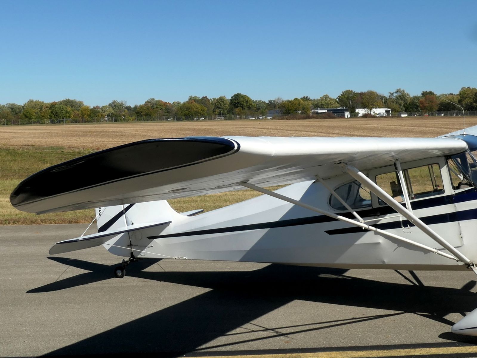 Aeronca 11AC Chief - N9572E - Aircraft For Sale - Indy Air Sales