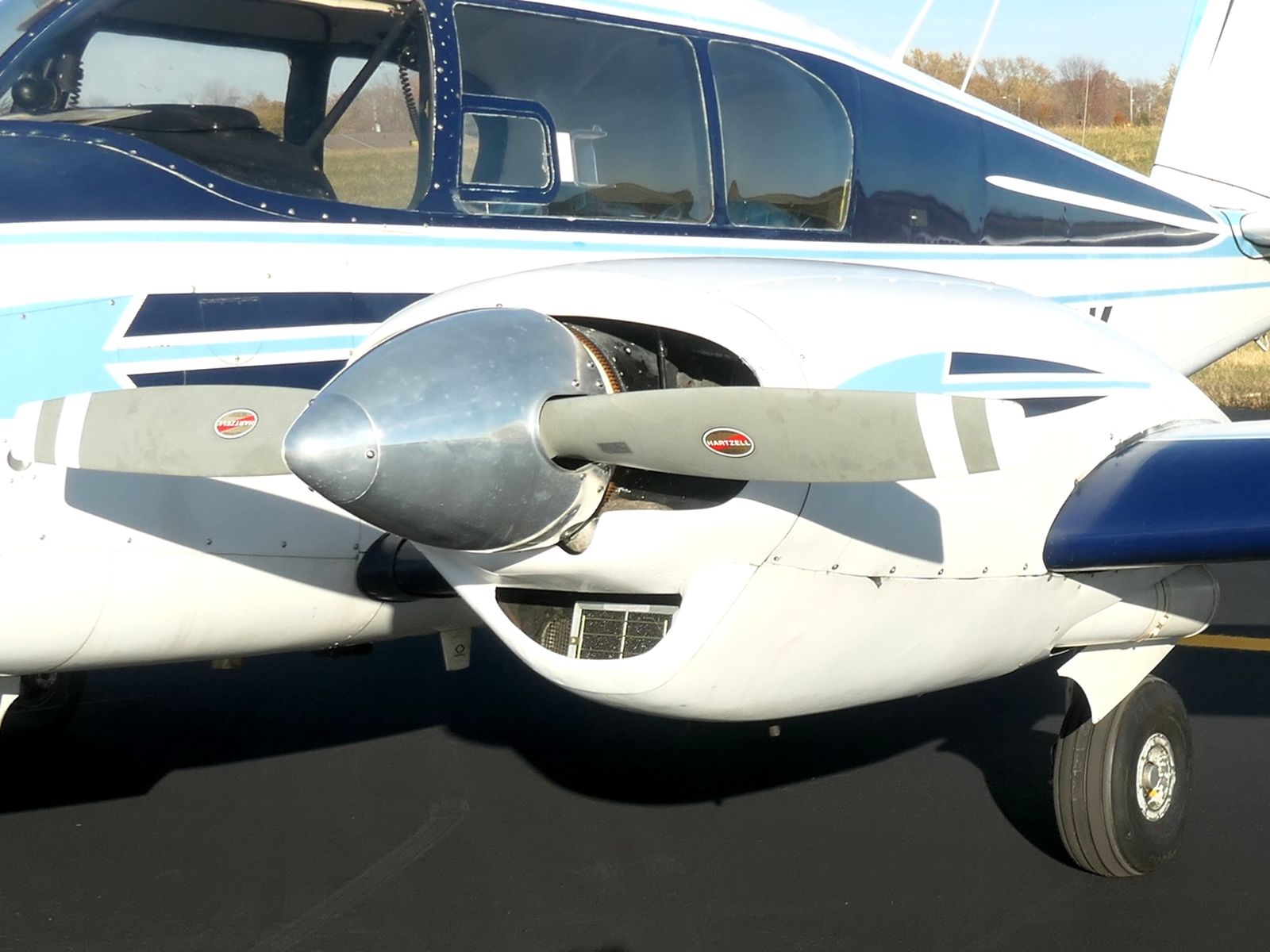 Piper Apache - N10RK - Aircraft For Sale - Indy Air Sales