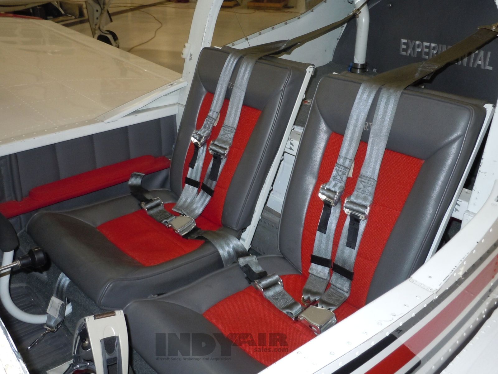 Vans RV-12 - N397JC - Aircraft For Sale - Indy Air Sales