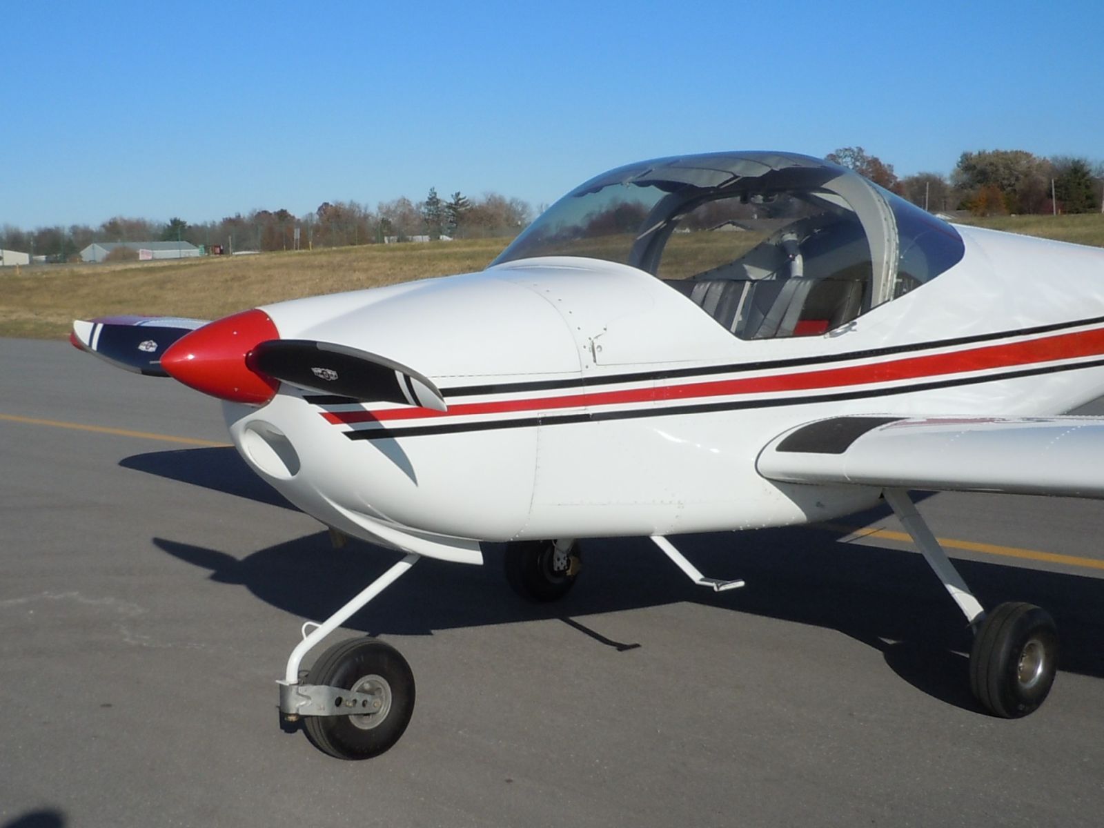 Vans RV-12 - N397JC - Aircraft For Sale - Indy Air Sales