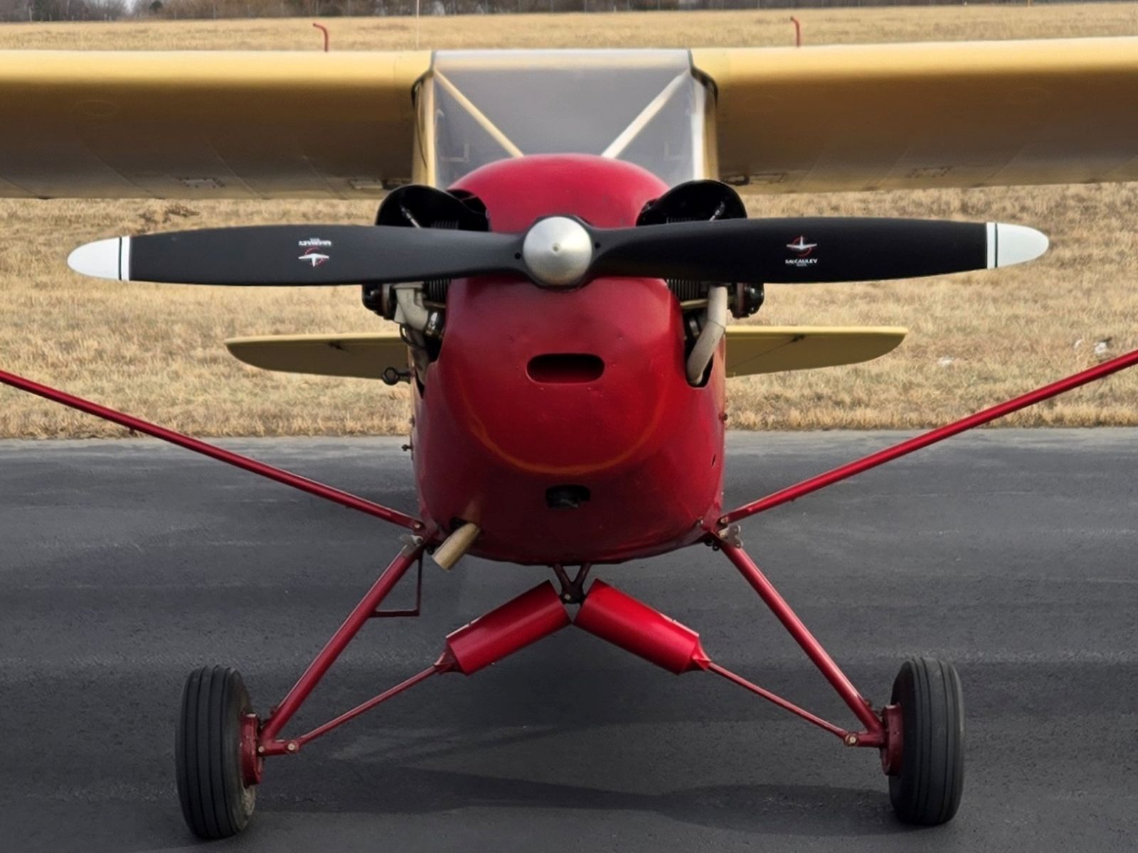 Taylorcraft DCO-65 - N47481 - Aircraft For Sale - Indy Air Sales