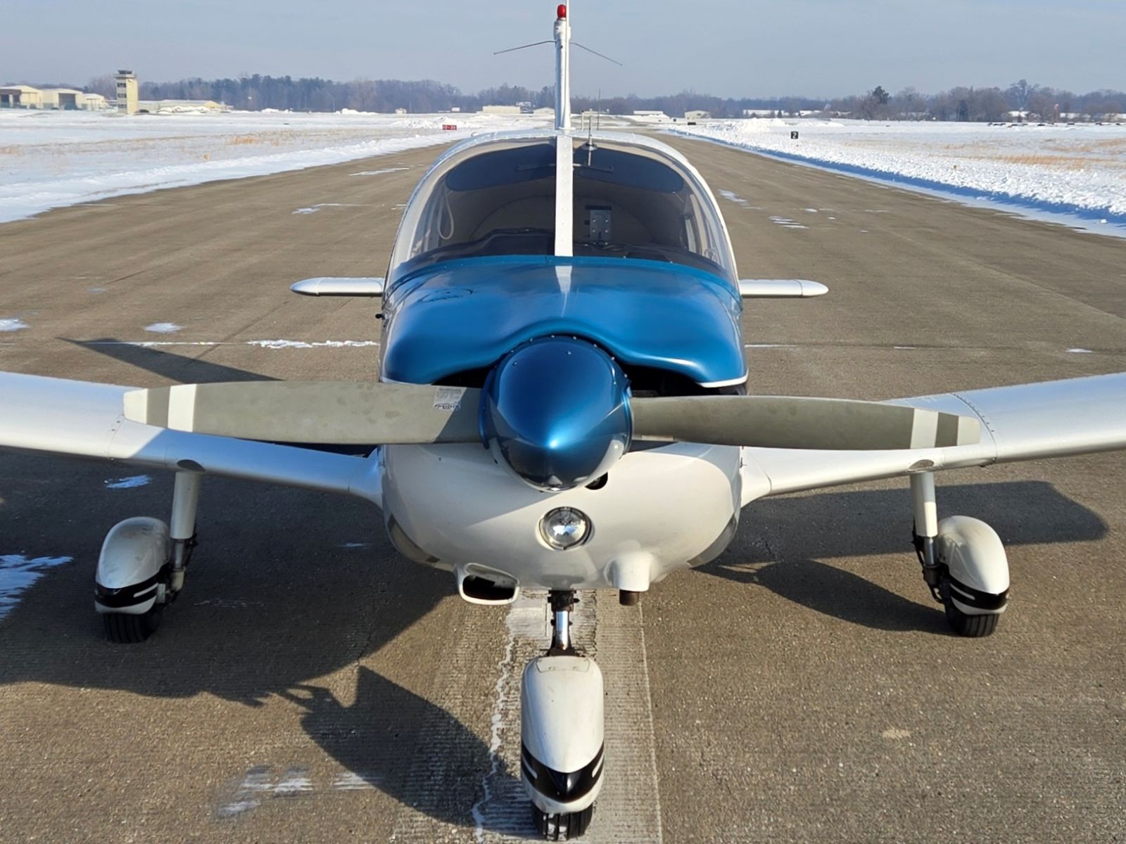 Piper Cherokee 180 -- N4930L - Aircraft For Sale - Indy Air Sales