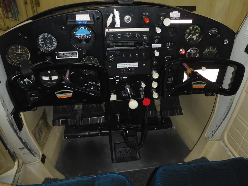 1966 Cessna 150F - N300YW - Aircraft For Sale - Indy Air Sales