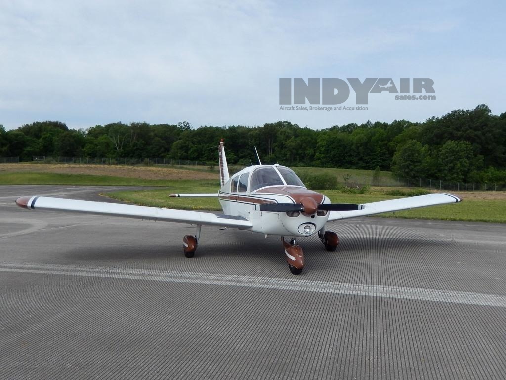 1965 Piper Cherokee 140 - 160 HP - N6761W - Aircraft For Sale - Contact ...